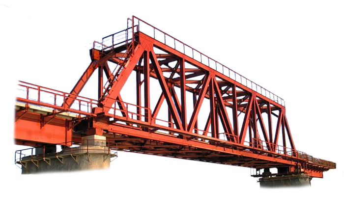 Bridge structures Complex of services for the construction of bridges ...