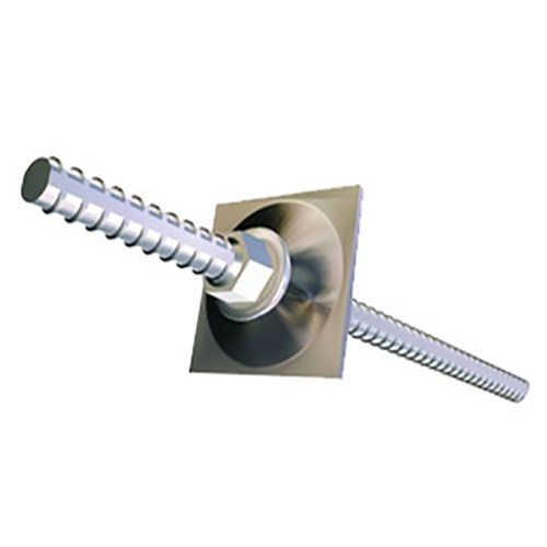 Anchor support steel 76